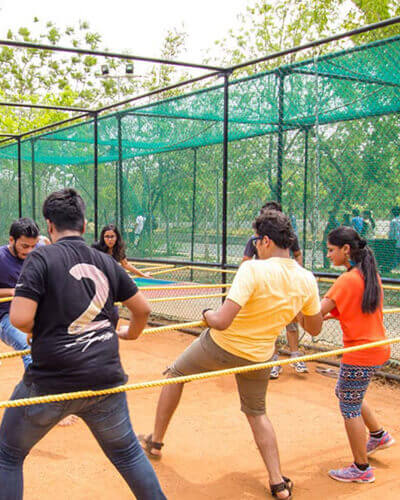 Adventure Park in Hyderabad | Amusement Parks in Hyderabad - District ...