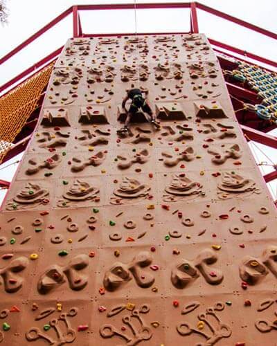 Adventure Park in Hyderabad | Amusement Parks in Hyderabad - District ...