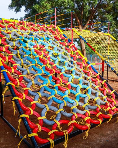 Adventure Park in Hyderabad | Amusement Parks in Hyderabad - District ...